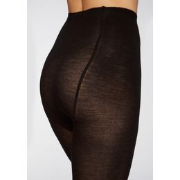 Lavana Strumpfhose Damen Gr&ouml;&szlig;e XS schwarz