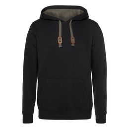 MAN'S WORLD Man's World Kapuzensweatshirt Herren Gr&ouml;&szlig;e 4XL schwarz