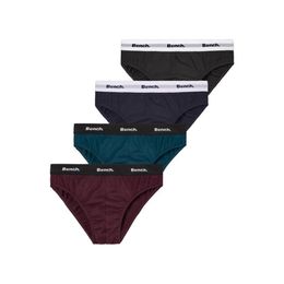 Bench Slip Herren Gr&ouml;&szlig;e L navy / anthrazit / petrol / bordeaux / wei&szlig;