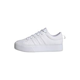 adidas Sportswear Sneaker 'Bravada 2.0' Damen Gr&ouml;&szlig;e 37 dunkelgr&uuml;n / fuchsia / rosa / wei&szlig;