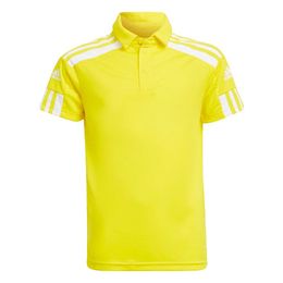 adidas Performance Sportshirt 'Squadra 21' Jungen Größe 128 gelb / weiß