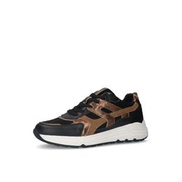 Manfield Sneakers female Black size 42