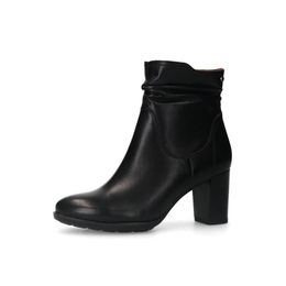 Manfield Stiefelette Damen Gr&ouml;&szlig;e 37 schwarz Winterschuhe