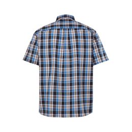 Men Plus Hemd Herren Gr&ouml;&szlig;e 5XL sand / blau / navy / schwarz / wei&szlig;