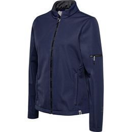 Hummel Jacke Damen Gr&ouml;&szlig;e M nachtblau