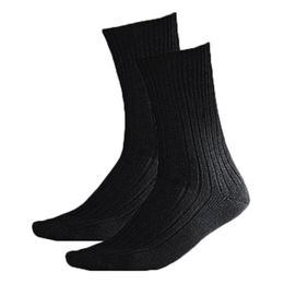 H.I.S. H.i.s Socks female Black size 43/46