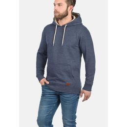 Blend Sweatshirt 'Suker' Herren Gr&ouml;&szlig;e S blau / braun