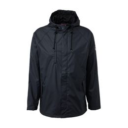 Derbe Funktionsjacke 'Passby' Herren Größe S schwarz / weiß