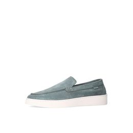 Manfield Moccasins male Blue size 40