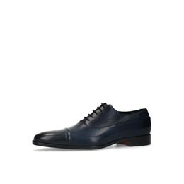 Manfield Lace-Up Shoes male Blue size 46