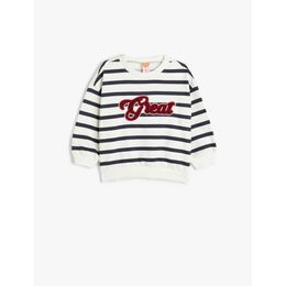 KOTON Sweatshirt girl Mixed colors size 98/104