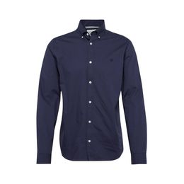 Jack & Jones JACK & JONES Hemd Herren Größe S nachtblau