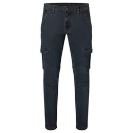 Timezone Cargo Pants 'Niklas' male Blue size 38