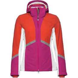 Head Outdoor Jacket 'Cosmos' female Orange size 38