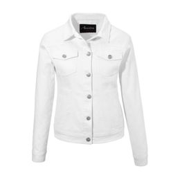 Aniston Casual Between-Season Jacket female White size 44