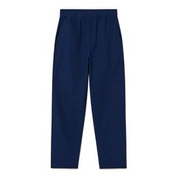 thinking mu Pants ' Travel Pants ' male Blue size 46