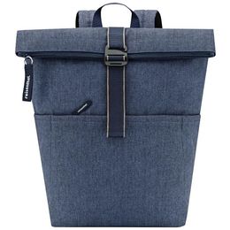 Reisenthel Backpack male Blue size One Size