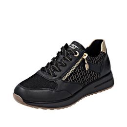 Remonte Sneaker Damen Gr&ouml;&szlig;e 45 schwarz