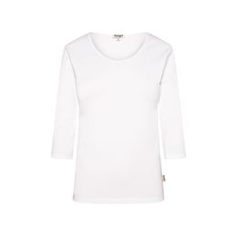 Senses.the Label Shirt female White size XL