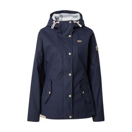 Ragwear Jacke 'MARGGE' Damen Größe M beige / marine