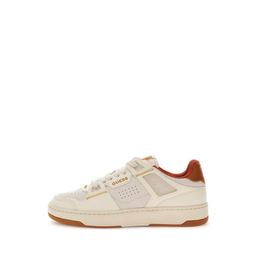 Guess Sneaker 'Vincent' Herren Größe 43 braun / karamell