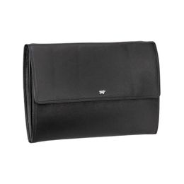 Braun Büffel Braun Büffel Clutch 'GOLF 3.0 Portfolio' Damen Größe One Size schwarz