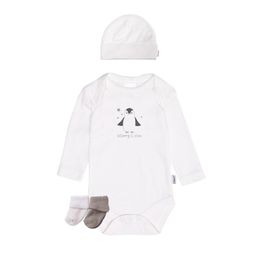 Liliput Set 'Pinguin' Größe 44 weiß