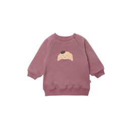 Liliput Sweatshirt 'Croissant' boy Purple size 62/68