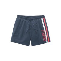 Chiemsee Badeshorts Herren Gr&ouml;&szlig;e XL dunkelblau / rot / wei&szlig;