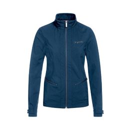 Maier Sports Jacke 'Borosa' Damen Gr&ouml;&szlig;e XL navy