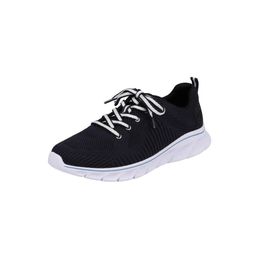 Rieker Sneaker Damen Größe 42 nachtblau / weiß