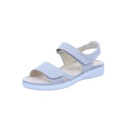 Ganter Sandals 'Gina' female Blue size 43