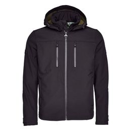NEW CANADIAN Outdoor jacket male Black size XXL