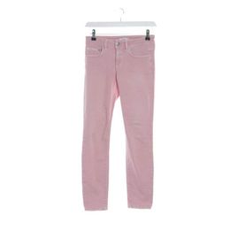 Closed Jeans Damen Gr&ouml;&szlig;e 24 Second Hand rosa