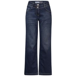 Cecil Jeans female Blue size 30