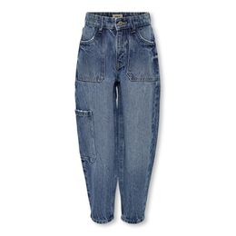 Only Girls Jeans 'Milani' girl Blue size 140