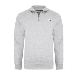 Threadbare. Threadbare Sweatshirt 'Patrick' male Grey size L