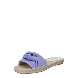 JUTELAUNE Mules female Purple size 36