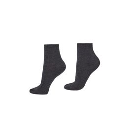 CALZEDONIA Socks female Grey size 36-38