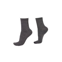 CALZEDONIA Socks female Grey size 36-38