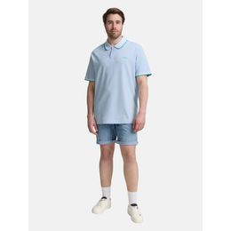 Tom Tailor Men + Shorts Herren Gr&ouml;&szlig;e 27/28 blue denim