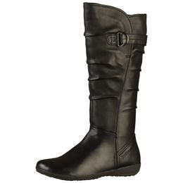Josef Seibel Stiefel 'Naly' Damen Gr&ouml;&szlig;e 36 schwarz Winterschuhe