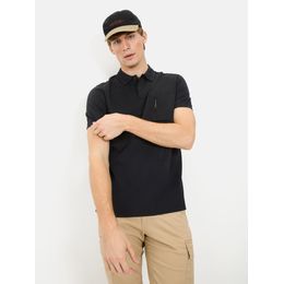 Camel Active Poloshirt Herren Gr&ouml;&szlig;e 4XL dunkelblau