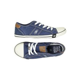 Mustang Sneaker Herren Größe 41 Second Hand marine