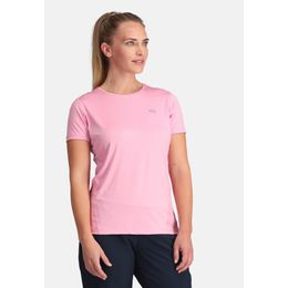 KARI TRAA T-Shirt 'Nora 2.0' Damen Gr&ouml;&szlig;e S pink