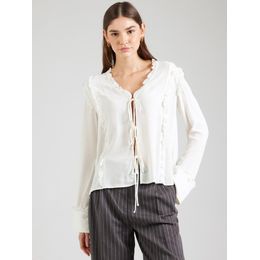 rosemunde Bluse 'Chatan' Damen Größe XS elfenbein
