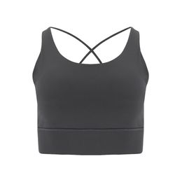 ENDURANCE ATHLECIA Athlecia Sports Bra 'Gaby' female Grey size XL