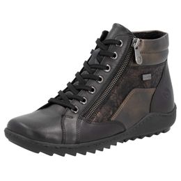 Remonte Lace-Up Ankle Boots female Black size 37