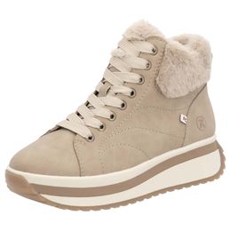 Rieker Sneaker Damen Gr&ouml;&szlig;e 42 beige