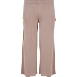 Urban Classics Pants girl Pink size 134/140